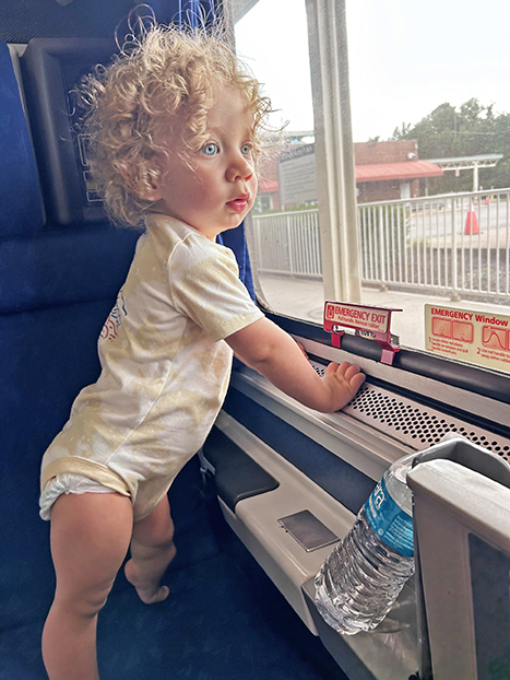 Car club helps Girard toddler have better future | News, Sports, Jobs ...